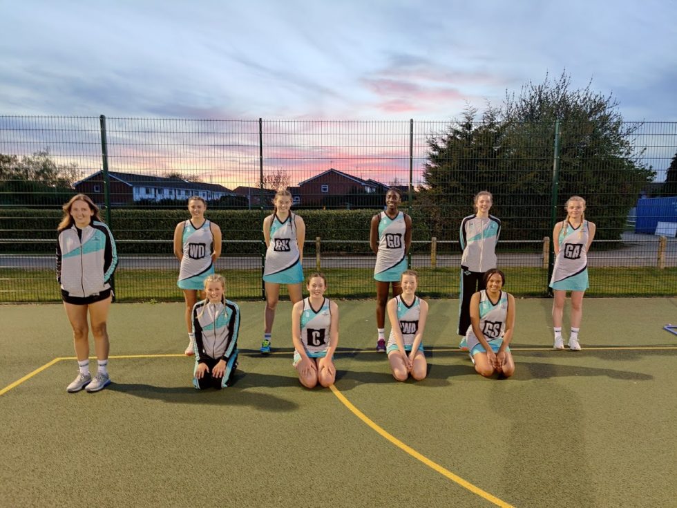 Match Report - Sisters n Sport Semi Final - Stratford Thunderbirds ...