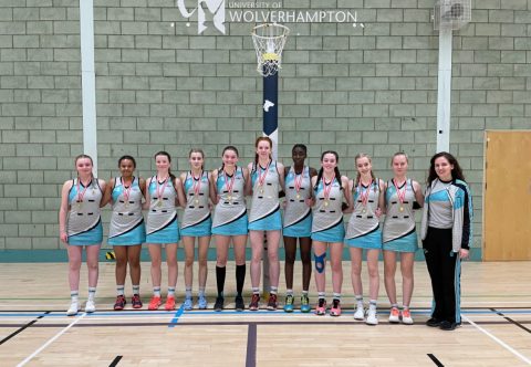 Nationals Here We Come! - Stratford Thunderbirds Netball Club