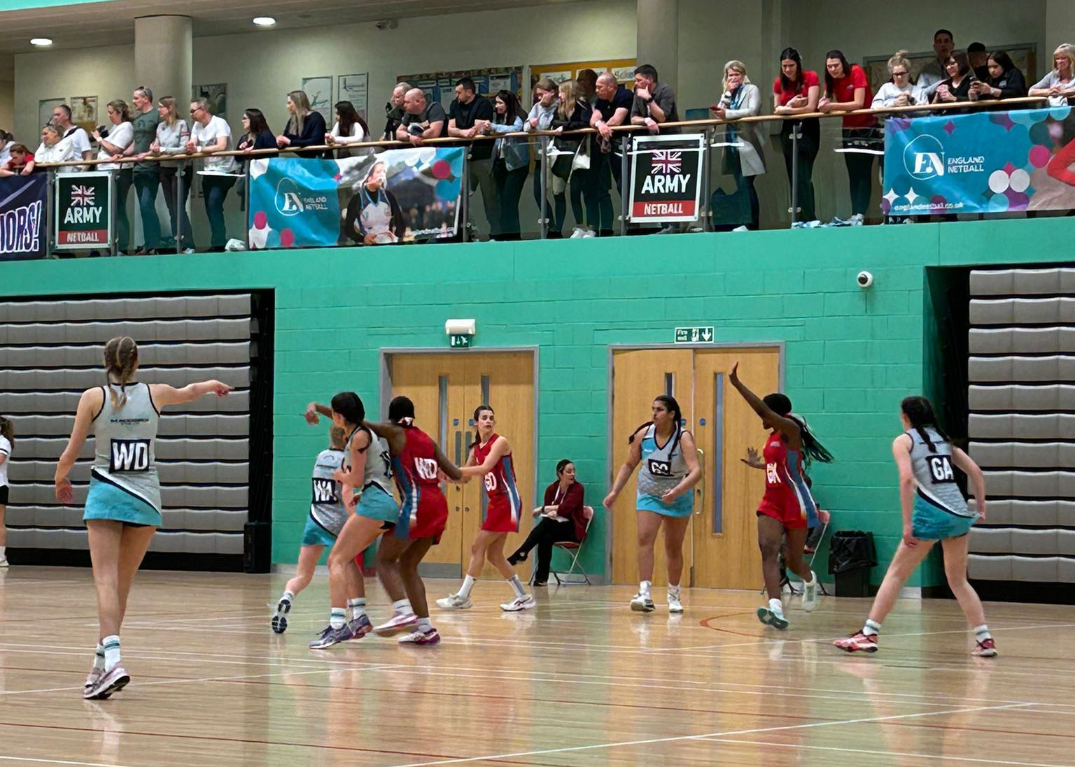 News - Stratford Thunderbirds Netball Club